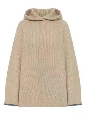 Brunello Cucinelli Cashmere Hoods