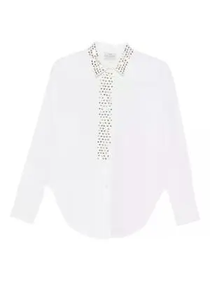 Forte_forte Embellished Shirts For Women