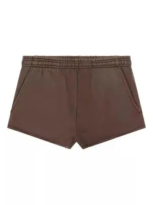 ENTIRE STUDIOS Pocket Detail Elasticated Shorts
