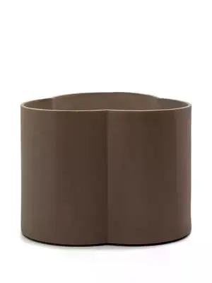 DANESE MILANO Three-lobe Tray - Sand