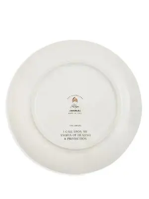 La DoubleJ Angel Decorative Plate