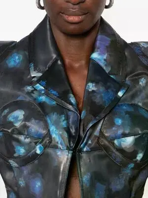 Coperni Floral-print Jacket