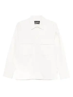Marc O'polo Patch-pocket Shirt - White