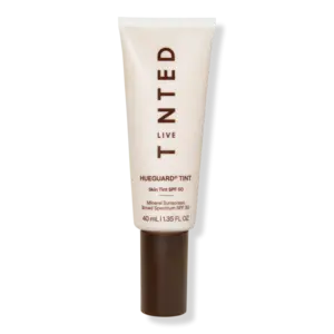 LIVE TINTED Hueguard Skin Tint Spf 50 Mineral Sunscreen Broad Spectrum - 13