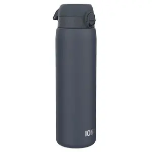 ION8 Double Walled Stainless Steel Water Bottle31oz - Ash Navy