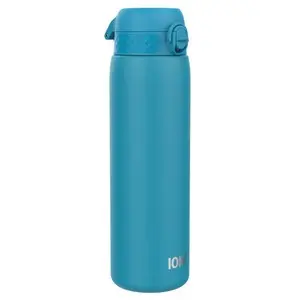 ION8 Double Walled Stainless Steel Water Bottle31oz - Blue