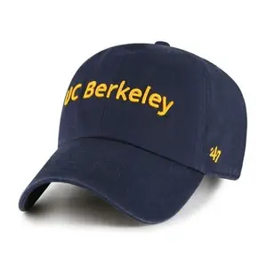 '47 Cal Bears Clean Up Adjustable Hat - Navy