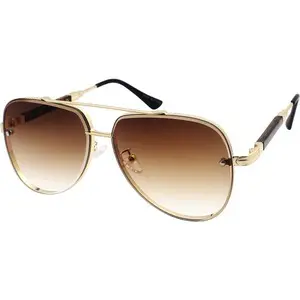 YOUZEY The Icon Aviator Sunglasses Tortoise
