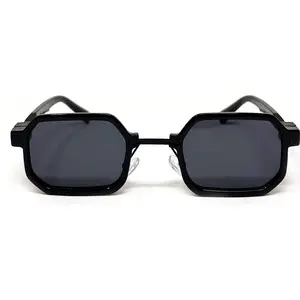YOUZEY The Mara Sunglasses Black