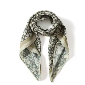 YOUZEY The Bethany Scarf Grey