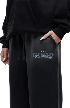 GOOD FOR NOTHING Alaska Relaxed Joggers