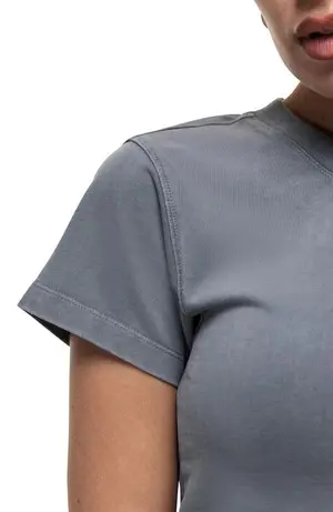 GOOD FOR NOTHING Scribble Baby Tee