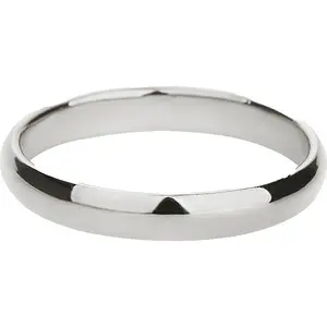 BEARFRUIT JEWELRY Sterling 18k Plated Ingrid Ring - Silver