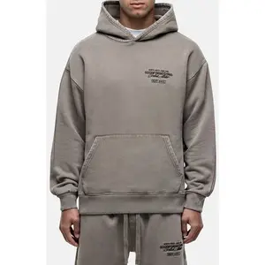 Good For Nothing Drawstring Sweatshirts Hoodies For Men