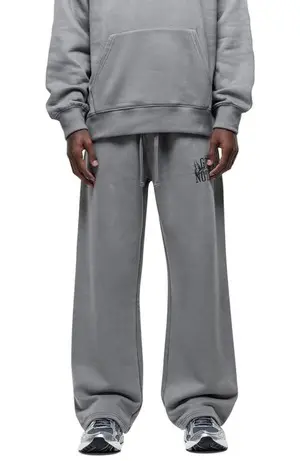 GOOD FOR NOTHING Dakota Relaxed Jogger - Grey