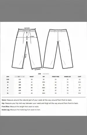 GOOD FOR NOTHING Dakota Relaxed Jogger - Grey