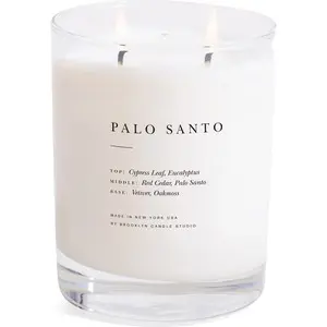 BROOKLYN CANDLE STUDIO Classic 2-wick Candle - Palo Santo