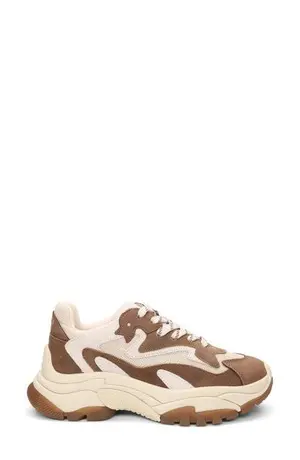 Ash Addict Chunky Sole Sneakers