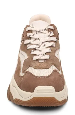 Ash Addict Chunky Sole Sneakers