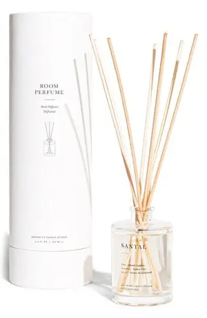 BROOKLYN CANDLE STUDIO Reed Diffuser - Santal