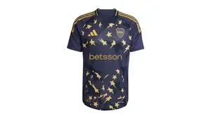 Adidas Boca 24/25 Third Authentic Jersey