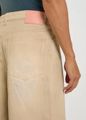 Acne Studios Denim Shorts