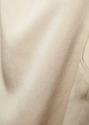 Herno Crepe De Chine Top