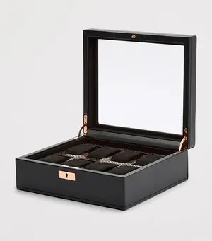 Wolf Axis 8-piece Watch Box