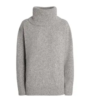 Iris Von Arnim Cuffed Sweaters For Women