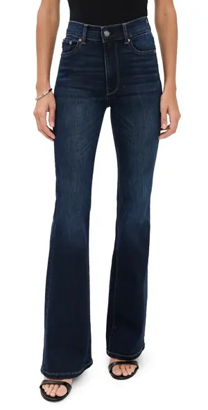 Dl1961 Boot-cut Bottoms For Women