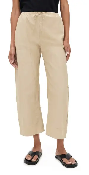 LESET Kyoto Carpenter Pants - Birch