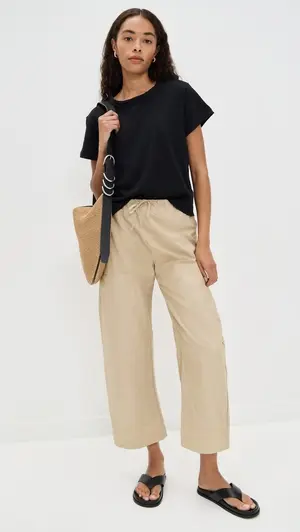 LESET Kyoto Carpenter Pants - Birch