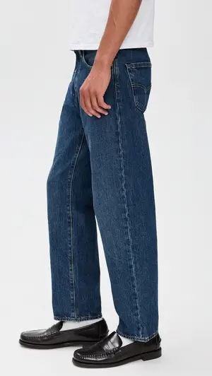 LEVI'S 568 Loose Straight Jeans