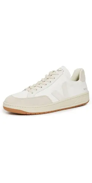 Veja Round Toe Sneakers For Men
