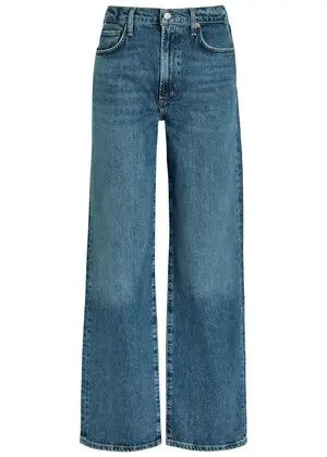 AGOLDE Harper Straight-leg Jeans