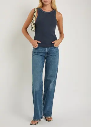 AGOLDE Harper Straight-leg Jeans