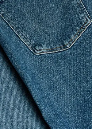 AGOLDE Harper Straight-leg Jeans