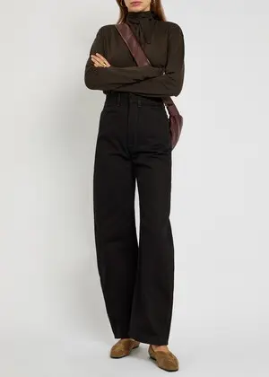 LEMAIRE Barrel-leg Jeans