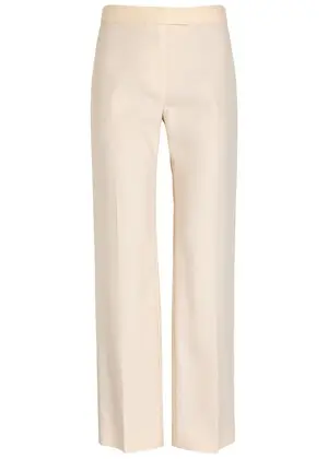 Khaite Straight Leg Pants For Women
