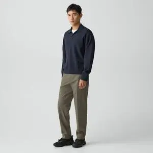 Theory Curtis Drawstring Pant - Morel