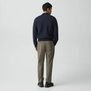 Theory Curtis Drawstring Pant - Morel