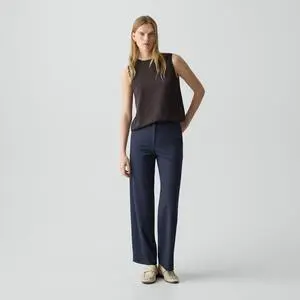 Theory Mid Rise Pants For Women