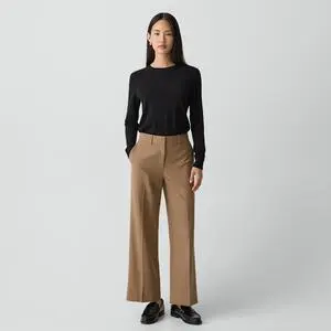 Theory Straight Leg Pants For Women