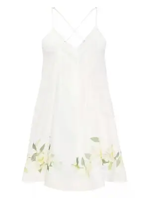 Zimmermann Harmony Swing Dress