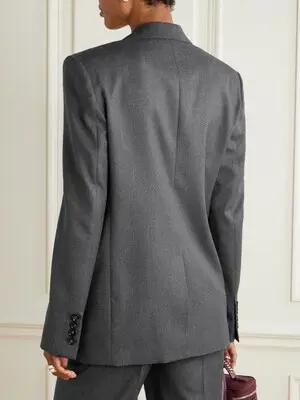 Stella McCartney Wool-twill Blazer