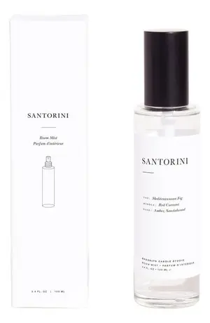 BROOKLYN CANDLE STUDIO Room Mist - Santorini