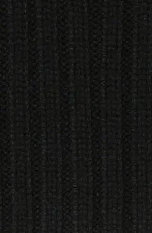 Marina Rinaldi Zac Sequin Cable Stitch Virgin Wool Blend Sweater