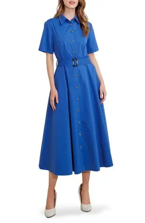 FREEMARKET A-line Shirtdress