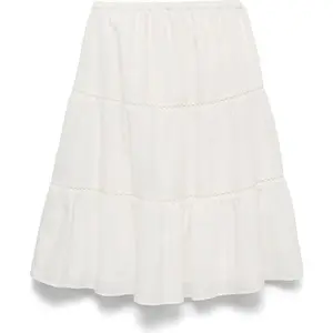Mango Frill Skirts