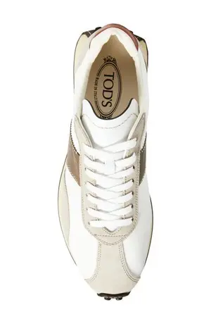TOD'S Sportivo Active Colorblock Sneakers